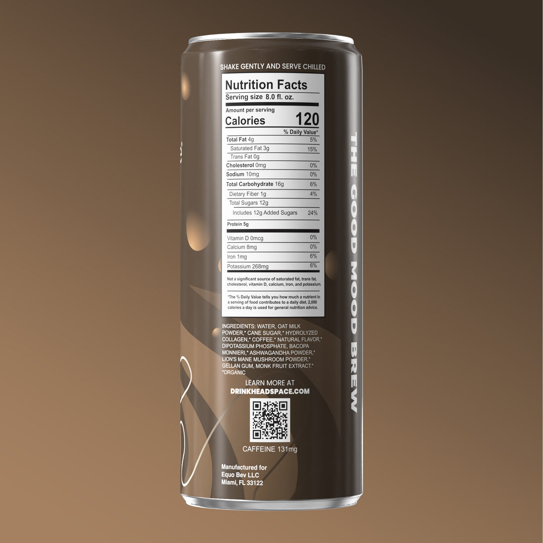 DOUBLE SHOT – Headspace Coffee